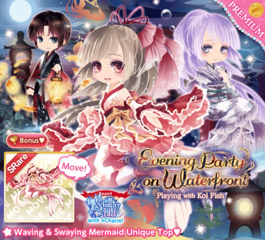 Evening Party on Waterfront | CocoPPa Play Wiki | Fandom