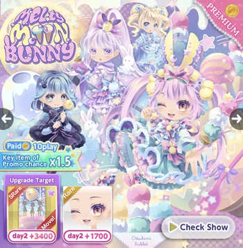 Melty Moon Bunny | CocoPPa Play Wiki | Fandom