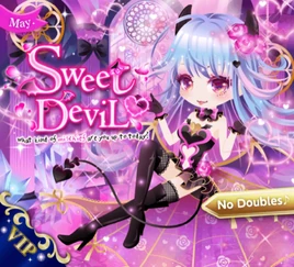 Sweet Devil | CocoPPa Play Wiki | Fandom