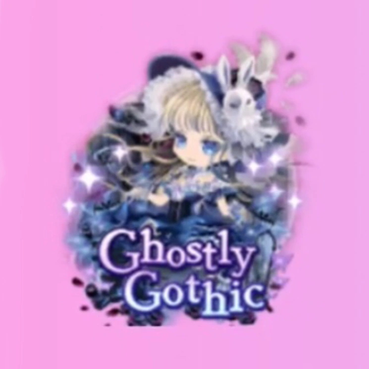 Ghostly Gothic | CocoPPa Play Wiki | Fandom