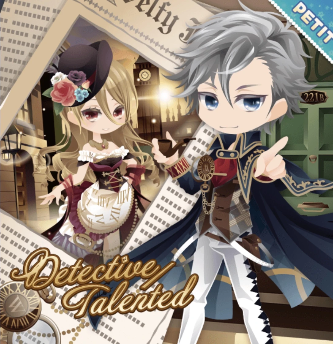 Detective/Talented | CocoPPa Play Wiki | Fandom