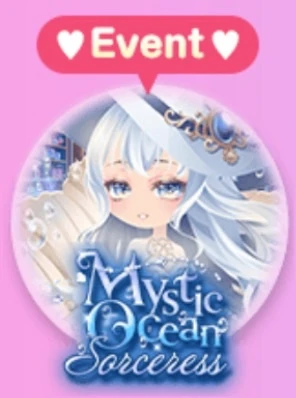 Mystic Ocean Sorceress | CocoPPa Play Wiki | Fandom