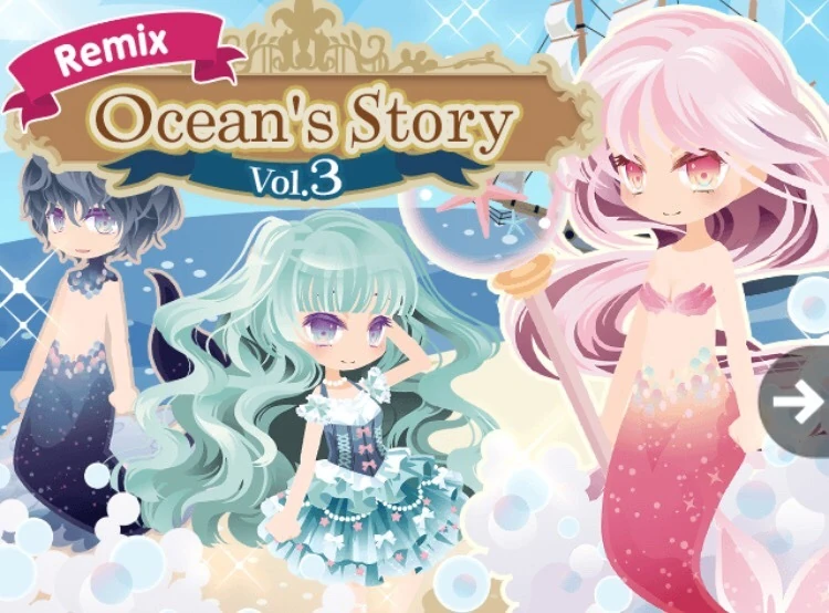 Ocean's Story Vol. 3 | CocoPPa Play Wiki | Fandom