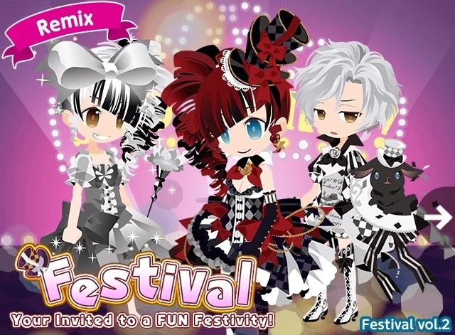 Festival Vol. 2 | CocoPPa Play Wiki | Fandom