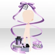 Ribbon · de · Wrapping/Recolor | CocoPPa Play Wiki | Fandom