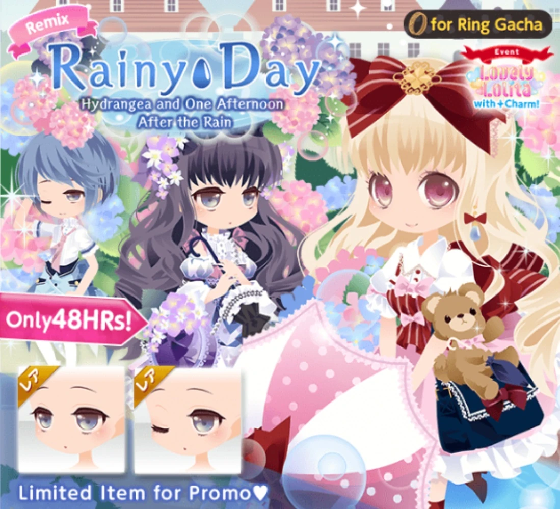 Rainy Day/Remix | CocoPPa Play Wiki | Fandom