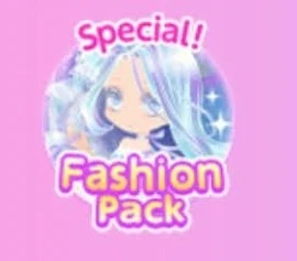 Limited Edition Fashion Pack | CocoPPa Play Wiki | Fandom