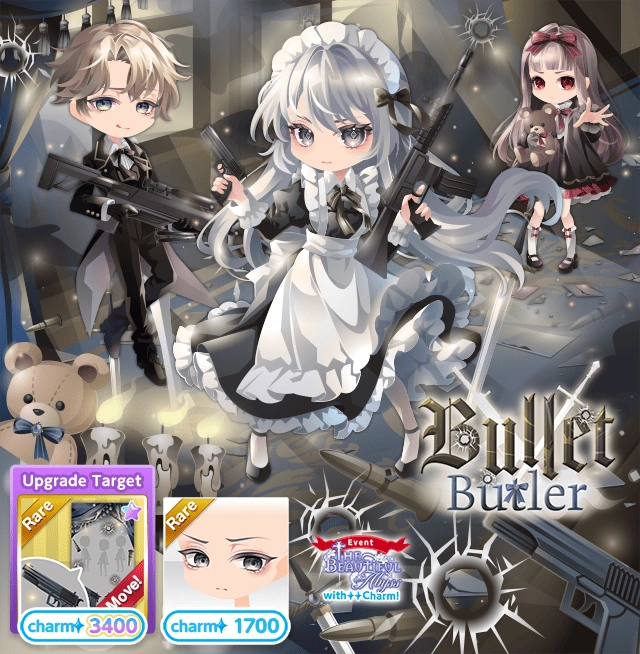 Bullet Butler | CocoPPa Play Wiki | Fandom