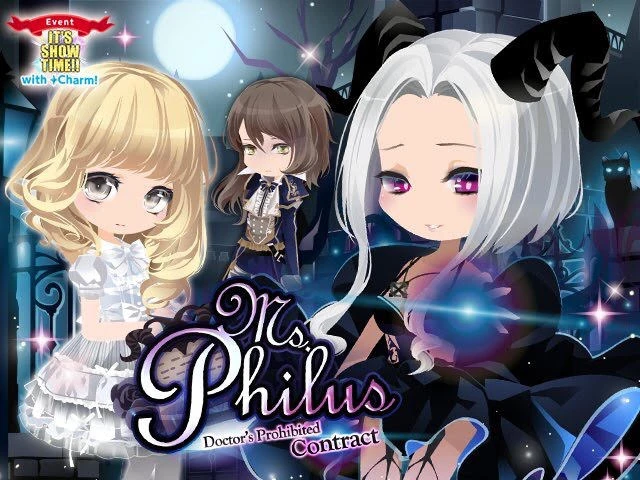 Ms.Philus | CocoPPa Play Wiki | Fandom