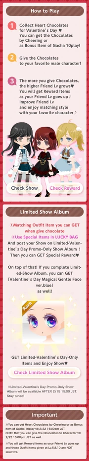 Chocolate Strategy | CocoPPa Play Wiki | Fandom