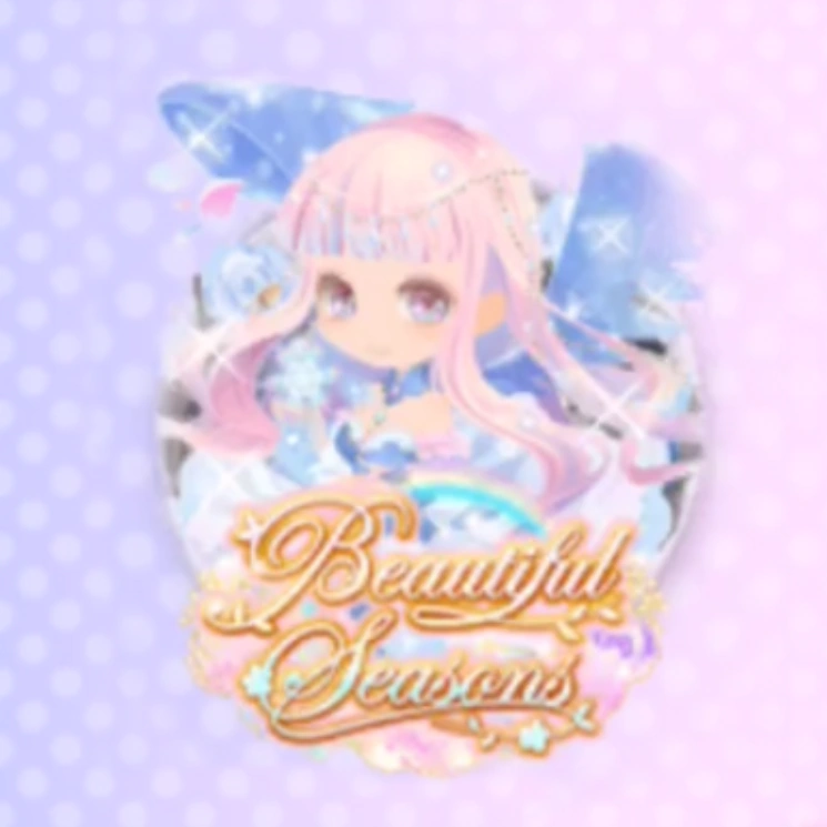 Beautiful Seasons | CocoPPa Play Wiki | Fandom