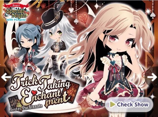 Trick Taking Enchantment | CocoPPa Play Wiki | Fandom