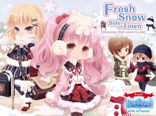 Fresh Snow Side of Town | CocoPPa Play Wiki | Fandom