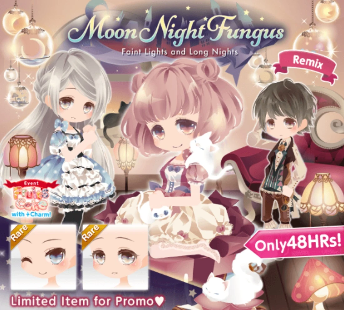 Moon Night Fungus/Remix | CocoPPa Play Wiki | Fandom