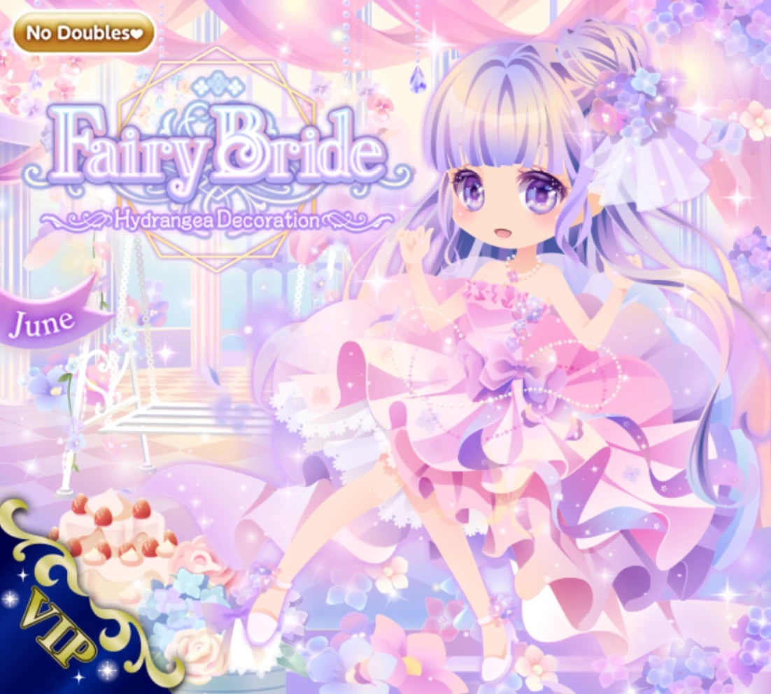 Fairy Bride | CocoPPa Play Wiki | Fandom
