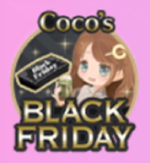 Coco's Black Friday | CocoPPa Play Wiki | Fandom