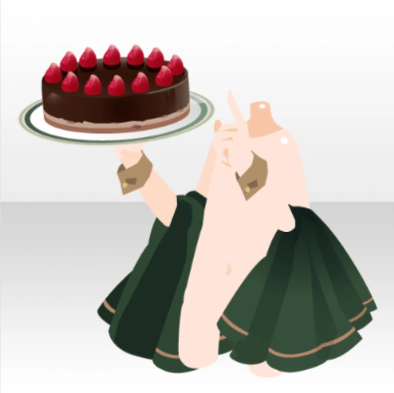 Pâtisserie Fondant | CocoPPa Play Wiki | Fandom