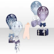 Airy Travel | CocoPPa Play Wiki | Fandom