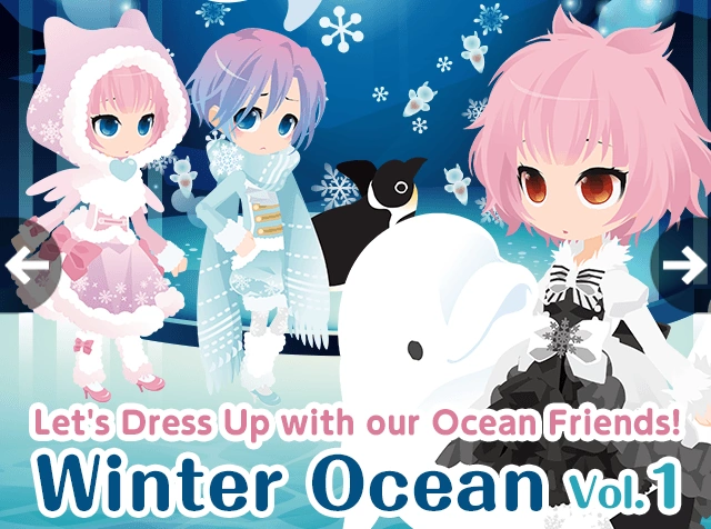 Winter Ocean Vol.1 | CocoPPa Play Wiki | Fandom