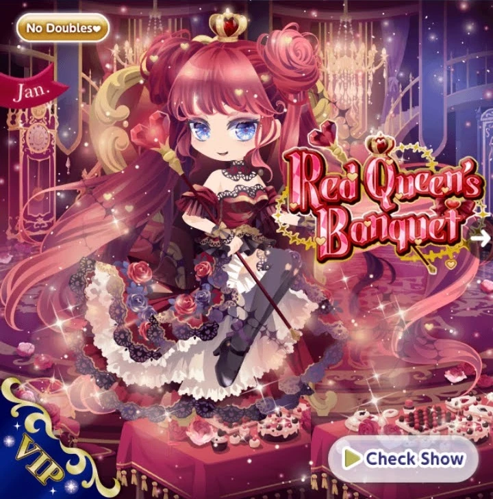 Red Queen's Banquet | CocoPPa Play Wiki | Fandom