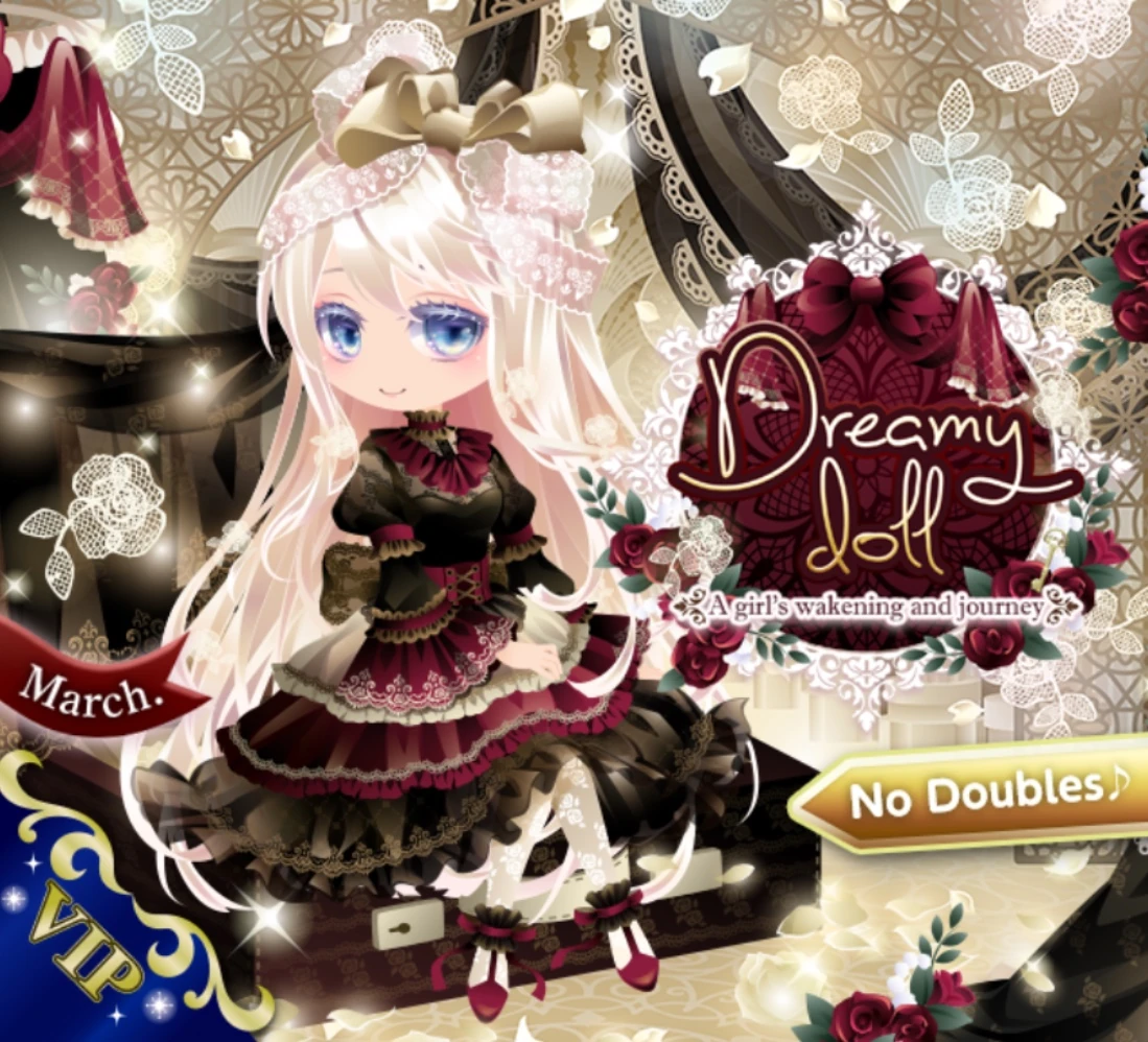 Dreamy Doll | CocoPPa Play Wiki | Fandom
