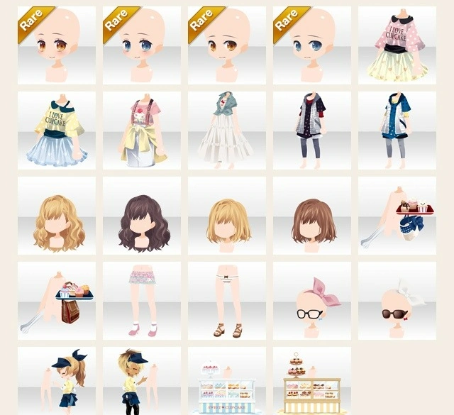 SWEET♡CUPCAKE | CocoPPa Play Wiki | Fandom