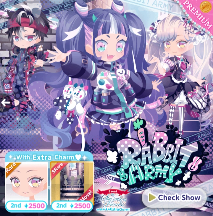 RABBIT ARMY | CocoPPa Play Wiki | Fandom