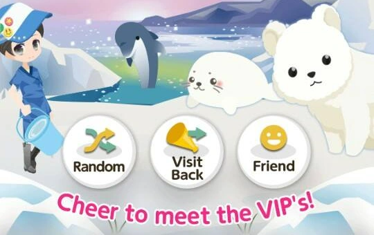 Winter Sea Paradise | CocoPPa Play Wiki | Fandom