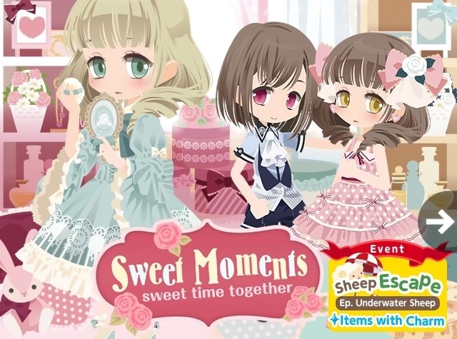 Sweet Moments | CocoPPa Play Wiki | Fandom