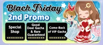 Black Friday Promo 2018 | CocoPPa Play Wiki | Fandom