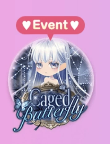 Caged Butterfly | CocoPPa Play Wiki | Fandom