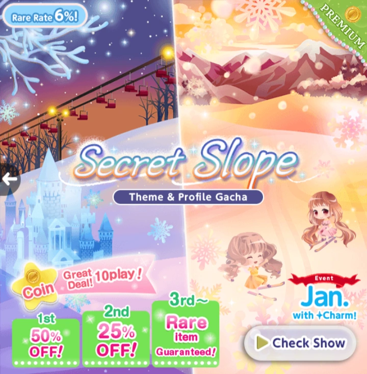 Secret Slope | CocoPPa Play Wiki | Fandom