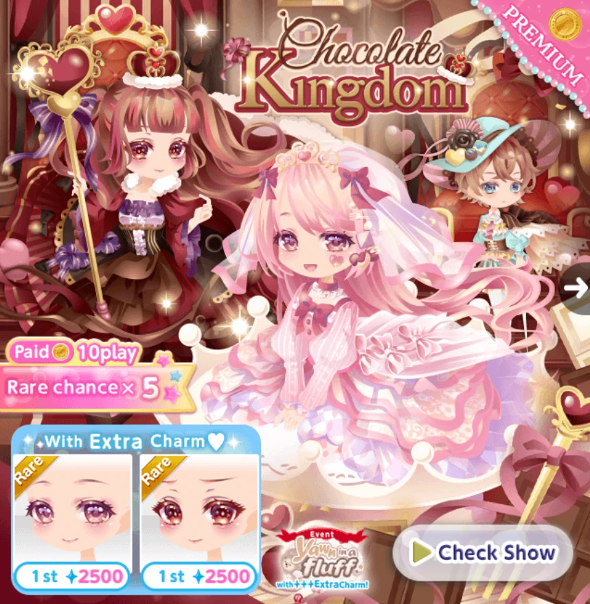 Chocolate Kingdom | CocoPPa Play Wiki | Fandom