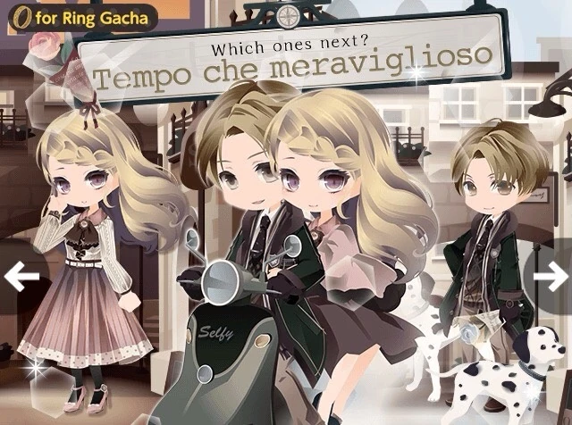 Tempo che meraviglioso | CocoPPa Play Wiki | Fandom