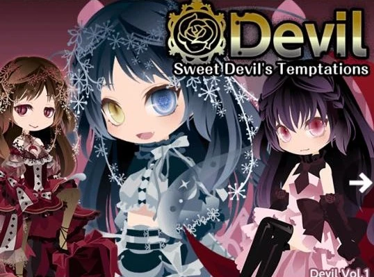 Devil Vol. 1 | CocoPPa Play Wiki | Fandom