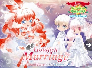 Goldfish Marriage | CocoPPa Play Wiki | Fandom