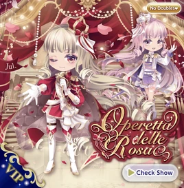 Operetta delle Rosa | CocoPPa Play Wiki | Fandom