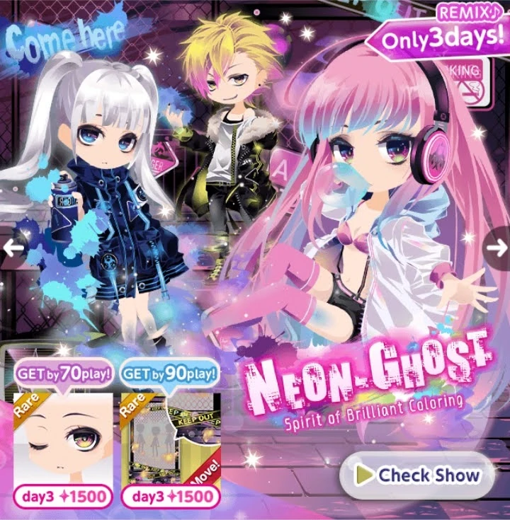 NEON-GHOST/Remix | CocoPPa Play Wiki | Fandom