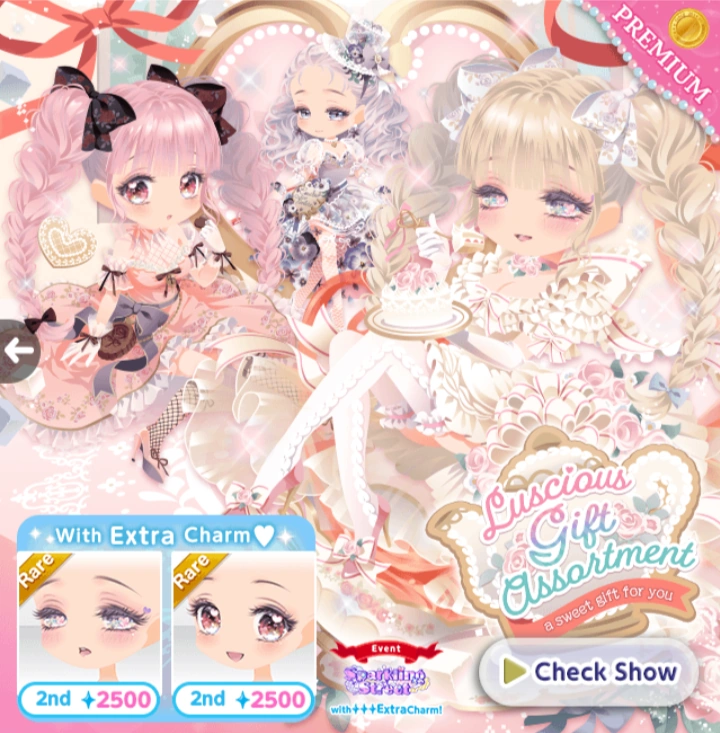 Luscious Gift Assortment | CocoPPa Play Wiki | Fandom