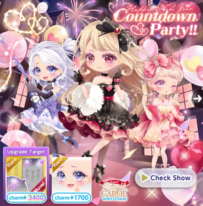 Countdown Party | CocoPPa Play Wiki | Fandom