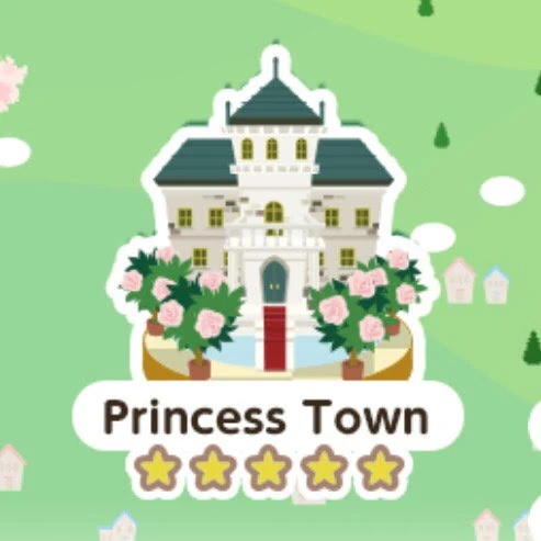 Princess Town | CocoPPa Play Wiki | Fandom