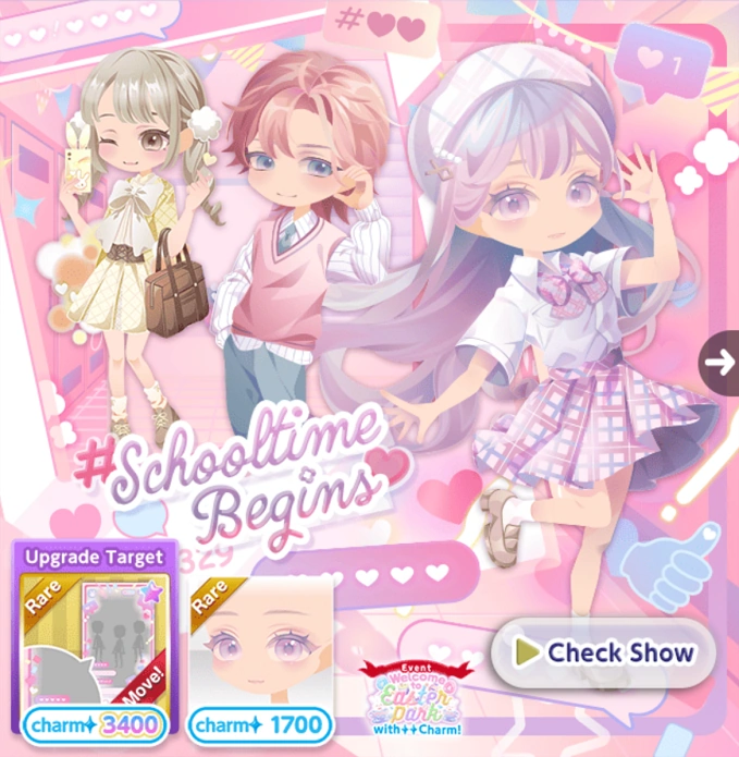 Schooltime Begins | CocoPPa Play Wiki | Fandom