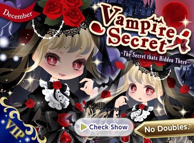 Vampire Secret | CocoPPa Play Wiki | Fandom