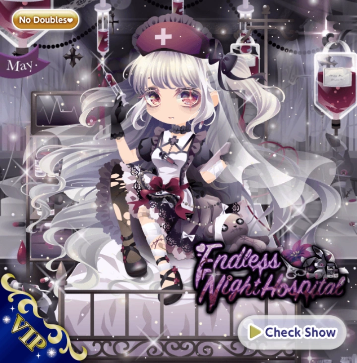 Endless Night Hospital | CocoPPa Play Wiki | Fandom