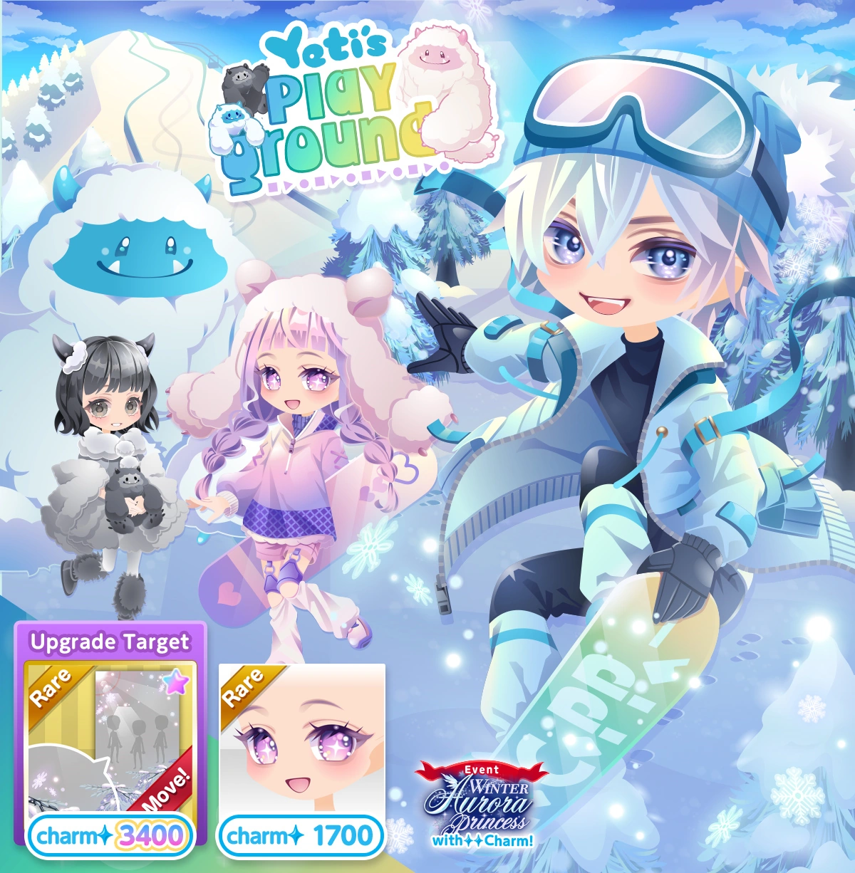 Yeti’s Playground | CocoPPa Play Wiki | Fandom