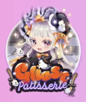 Ghost Patisserie | CocoPPa Play Wiki | Fandom