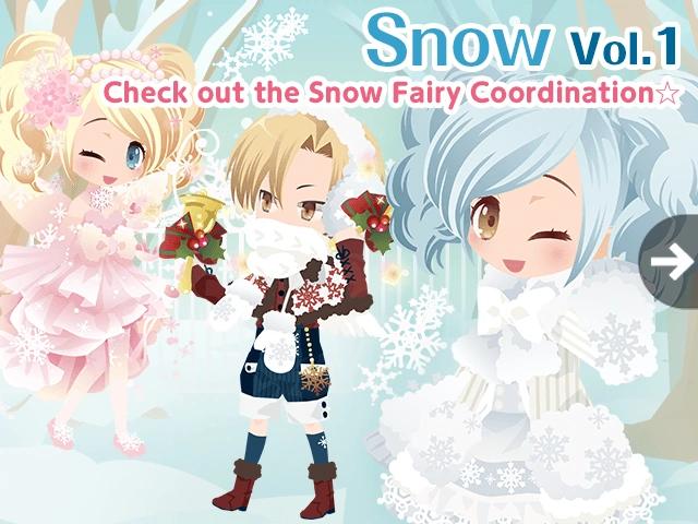 Snow Vol. 1 | CocoPPa Play Wiki | Fandom