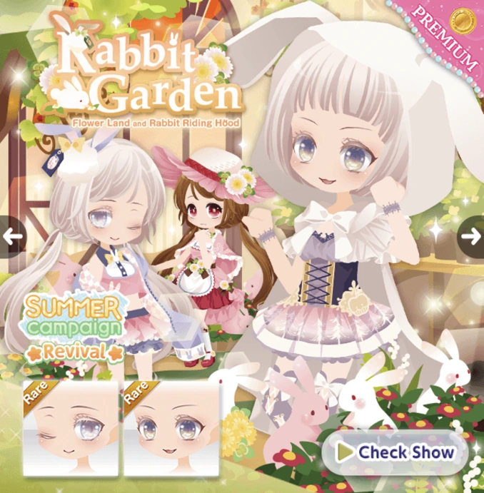 Rabbit Garden/Revival | CocoPPa Play Wiki | Fandom