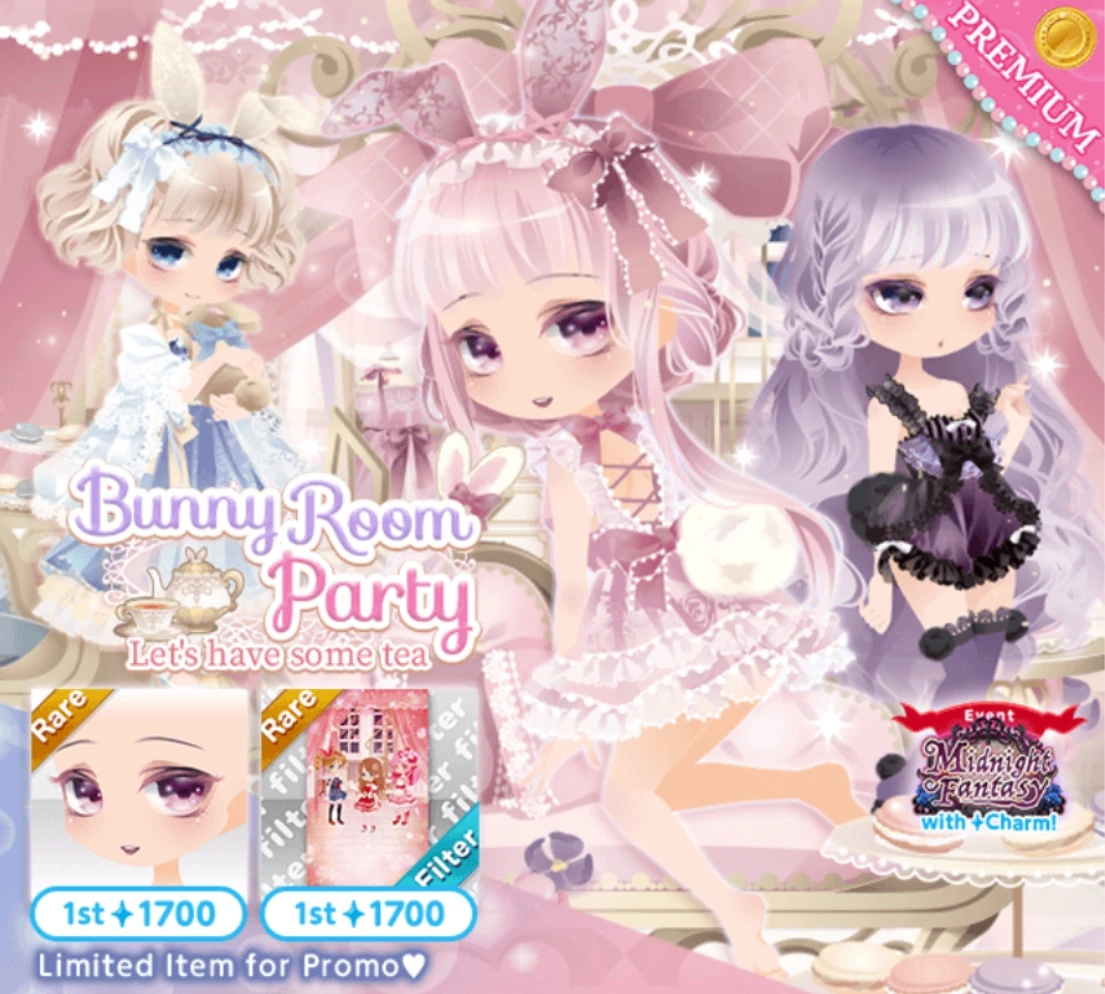 Bunny Room Party | CocoPPa Play Wiki | Fandom
