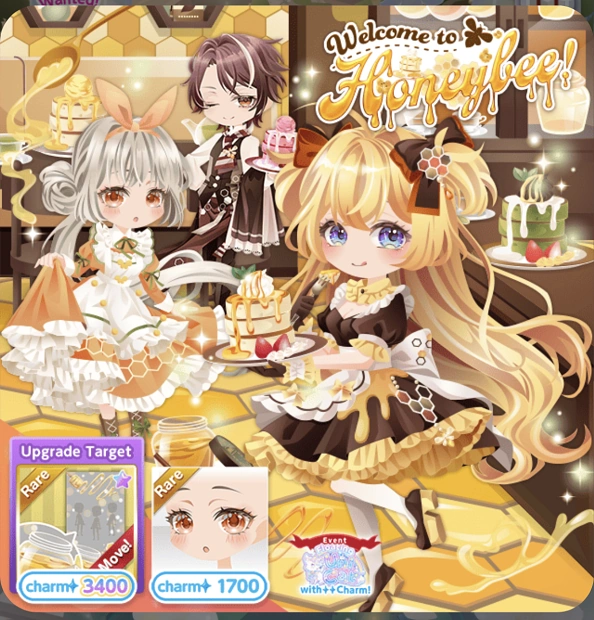 Welcome to Honeybee! | CocoPPa Play Wiki | Fandom